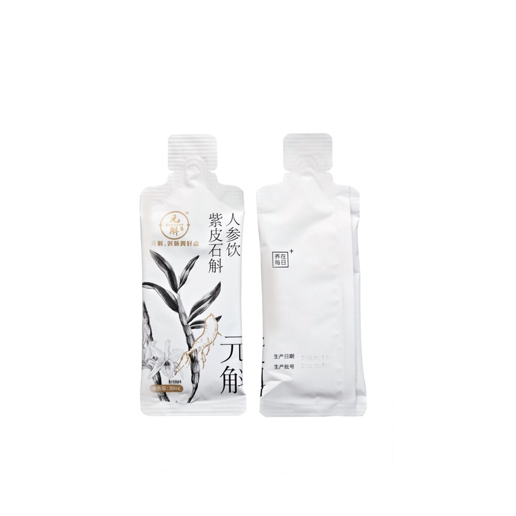 Unsweetened Dendrobium Orchid Extract with Ginseng - Donser